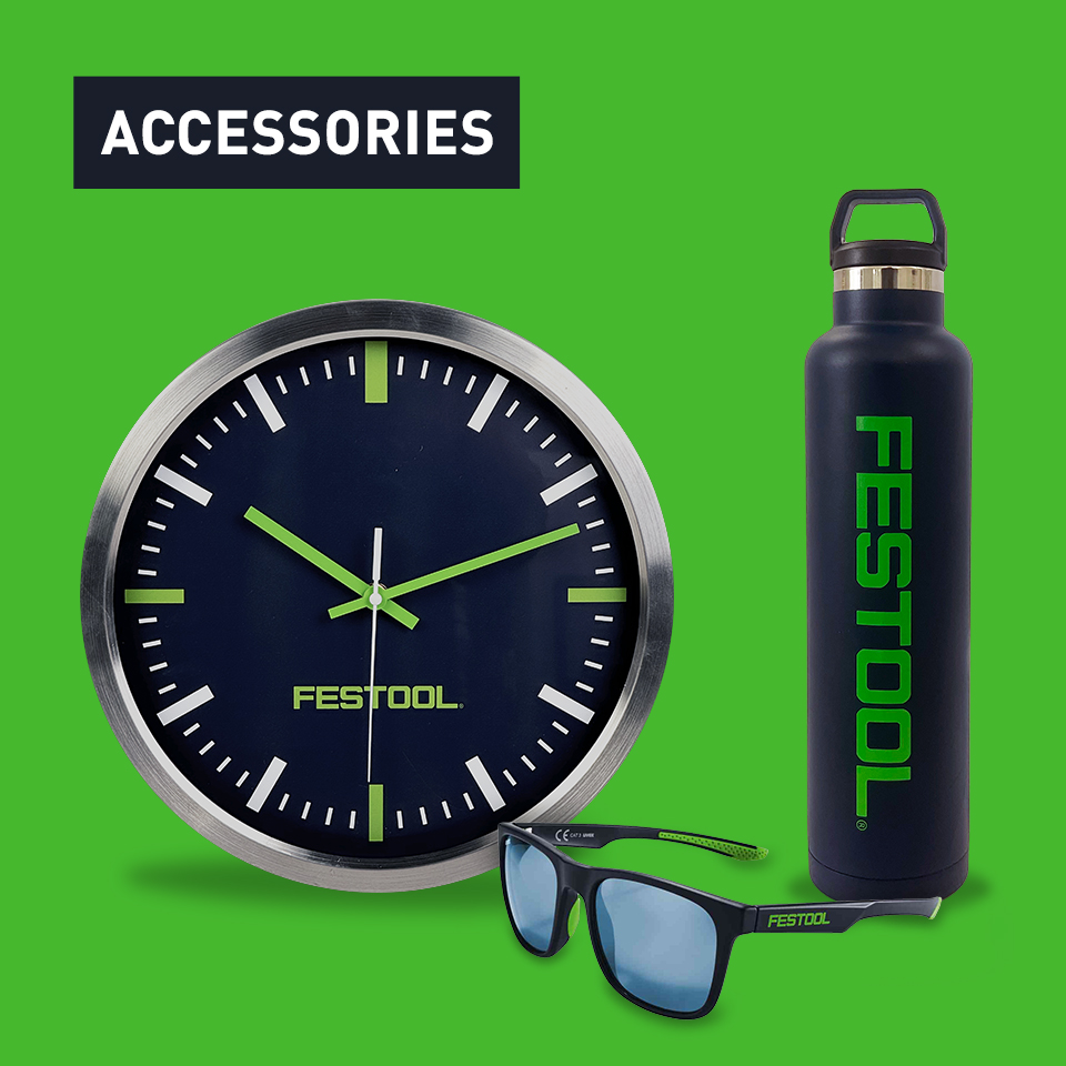 Festool Fanshop: Official Festool Merchandise – Festool Fan Shop USA