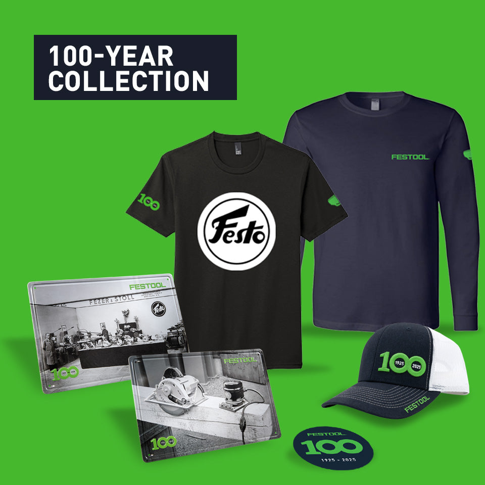 Festool Fanshop: Official Festool Merchandise – Festool Fan Shop USA