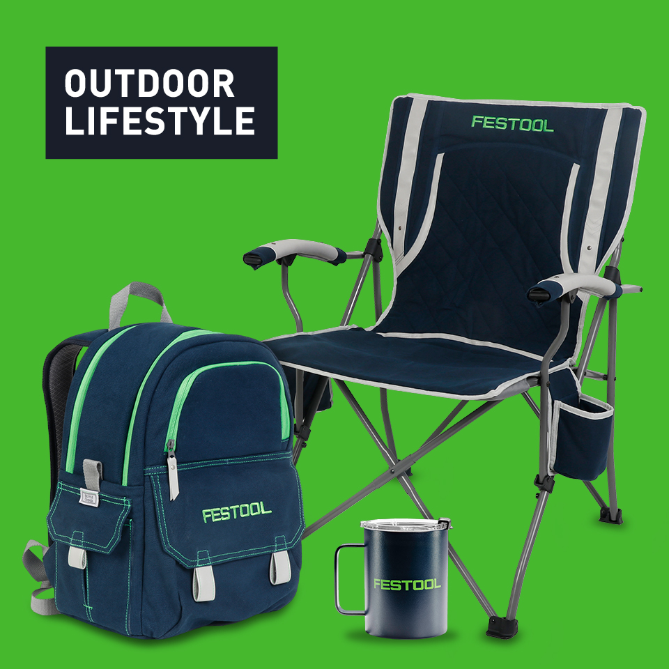 Festool Fanshop: Official Festool Merchandise – Festool Fan Shop USA