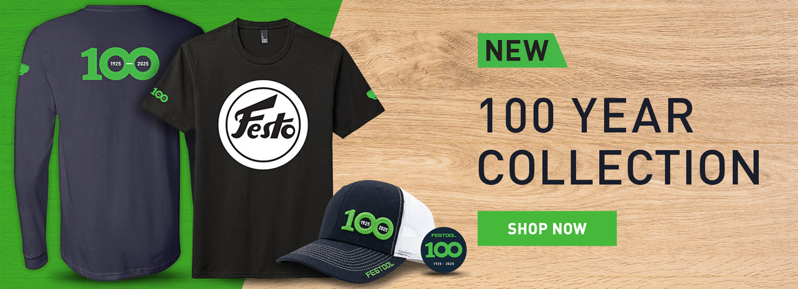 Festool Fanshop: Official Festool Merchandise – Festool Fan Shop USA