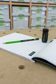 Blackwing® One-step Pencil Sharpener – Festool Fan Shop USA