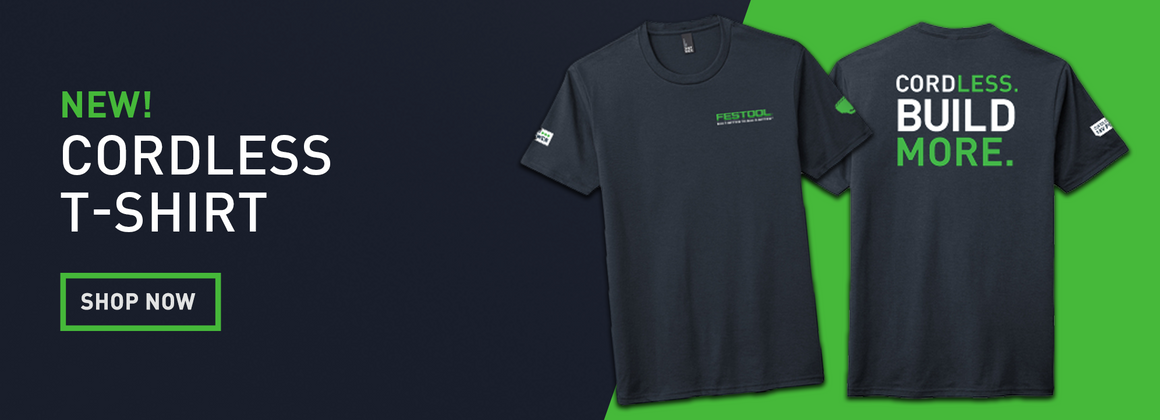 Festool Fanshop: Official Festool Merchandise – Festool Fan Shop USA