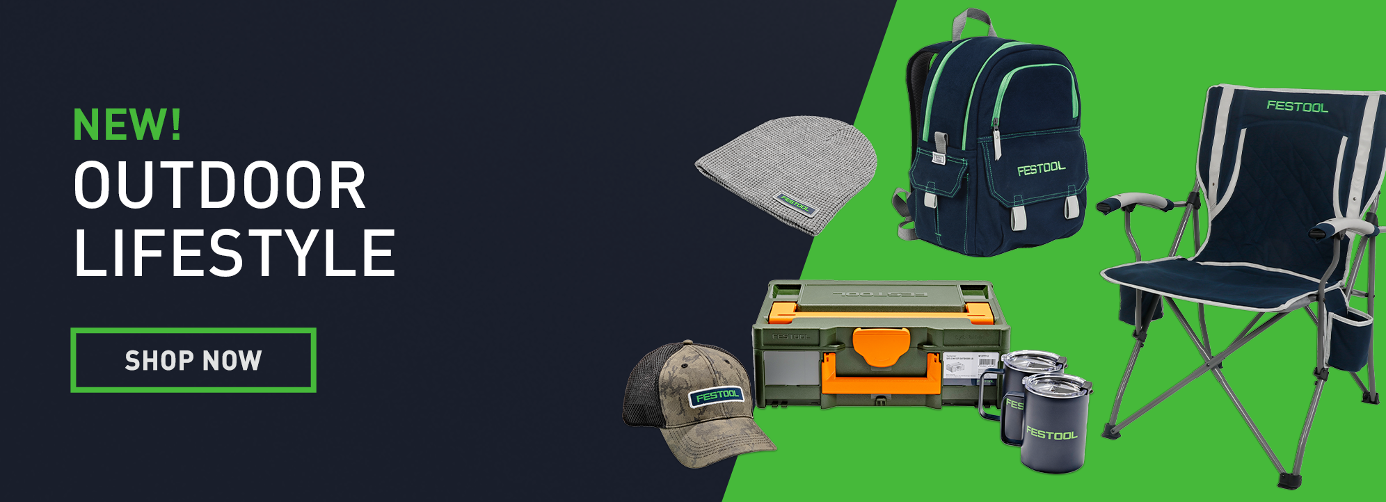 Festool Fanshop: Official Festool Merchandise – Festool Fan Shop USA