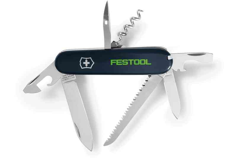 Victorinox® Pocket Knife – Festool Fan Shop USA
