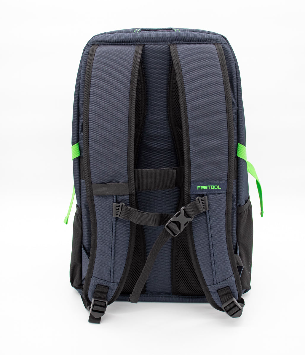 Deluxe Backpack – Festool Fan Shop USA
