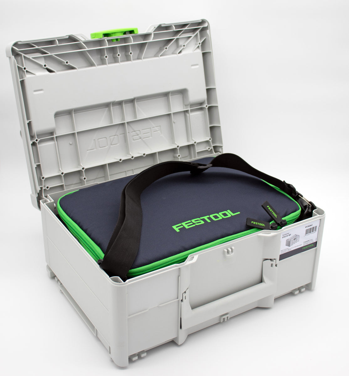Insulated Systainer Insert – Festool Fan Shop USA