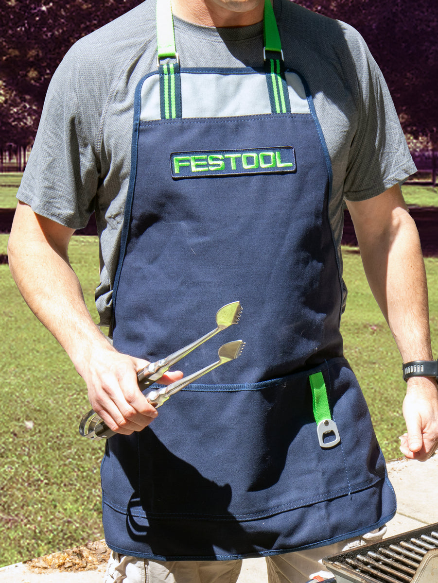Grilling Apron – Festool Fan Shop USA
